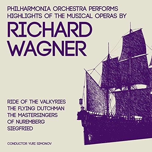 Philharmonia Orchestra Performs Highlights of the Musical Operas by ...
