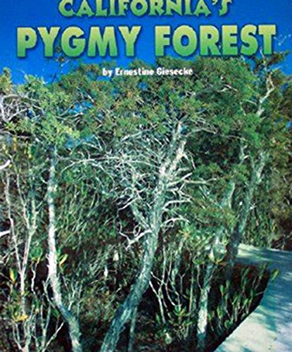 California's Pygmy Forest, Independent Book Challenge Level 6 Chapter 9 ...