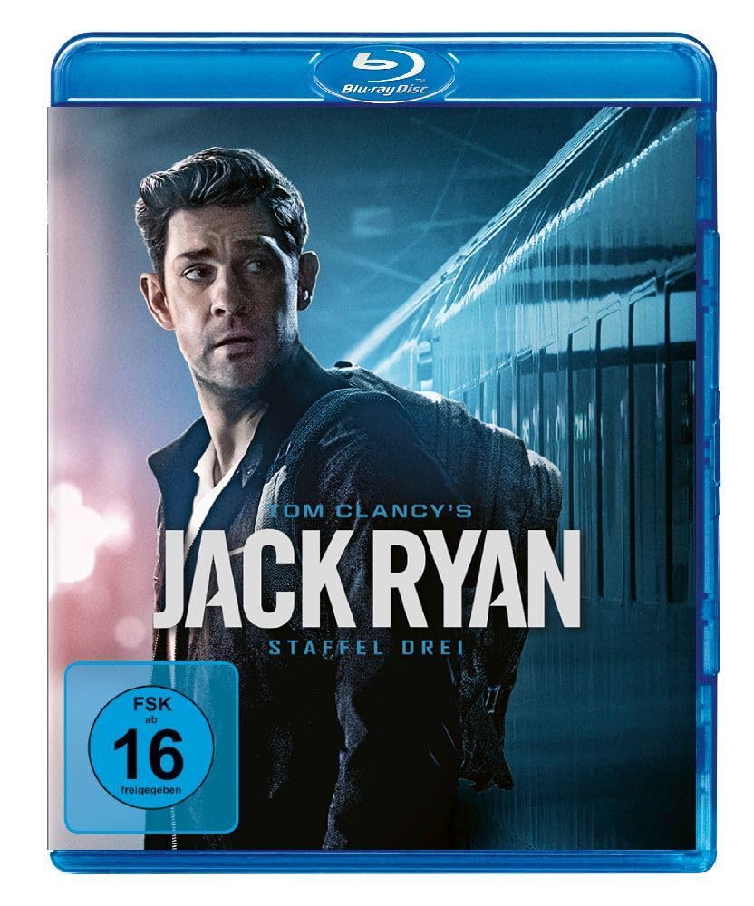 Amazon.com: Tom Clancy's Jack Ryan - Staffel 3 : Movies & TV