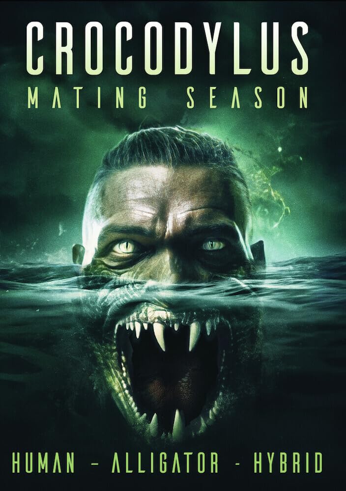 Amazon.com: Crocodylus: Mating Season [DVD] : Stanley Pomianowski ...