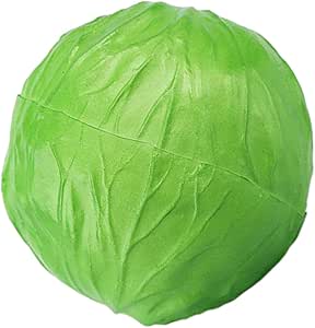 Amazon.com: BESTOYARD 1pc Simulated Vegetables Artificial Cabbage for ...