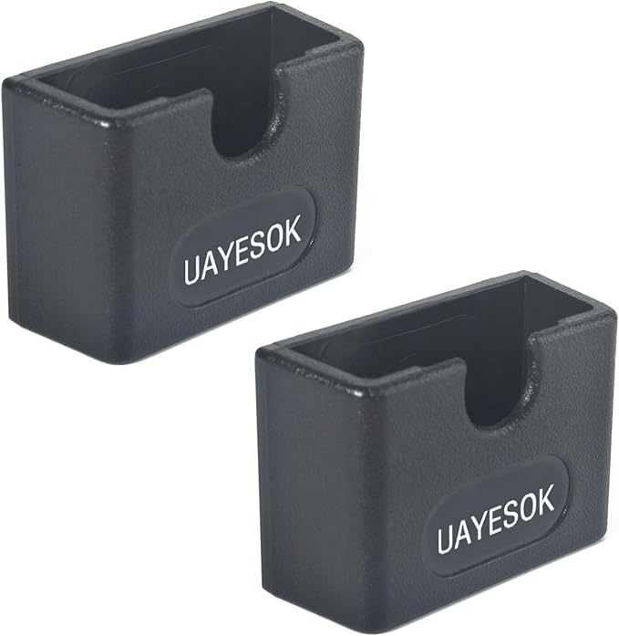 Amazon.com: UAYESOK Universal Adhesive CB Mic Mount, Ham Radio Speaker ...