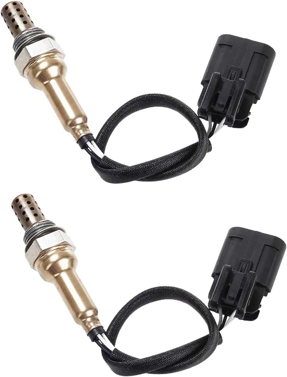 Amazon.com: Dropwater 1 Pair Upstream and Downstream O2 Sensors ...