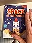Amazon.com: 24Pcs Space Activity Books for Kids Space Theme Mini Games ...