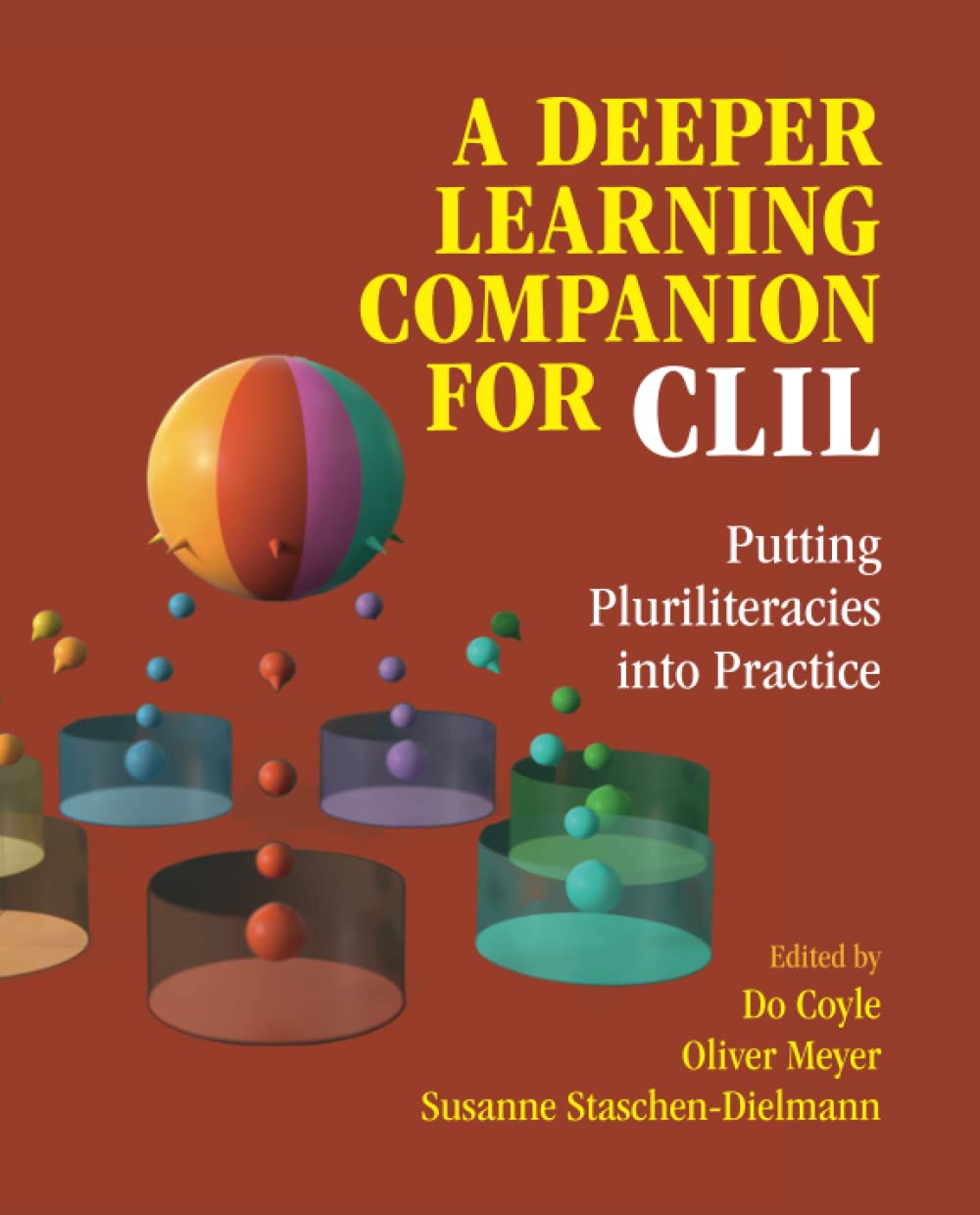 Amazon.com: A Deeper Learning Companion for CLIL: 9781009044523: Coyle ...