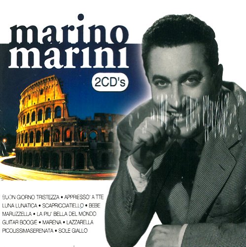 Marino Marini 2cd: Marino Marini: Amazon.es: CD y vinilos}