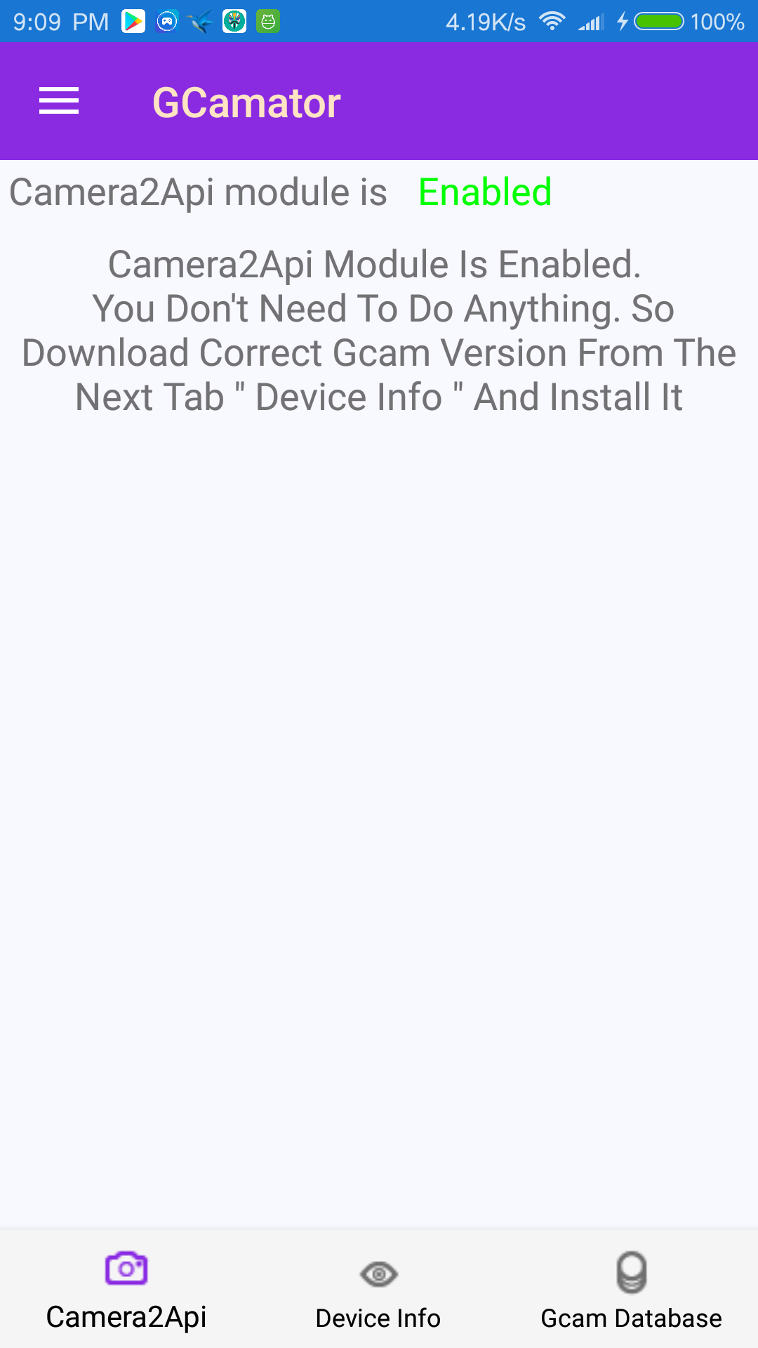 GCamator - App on Amazon Appstore