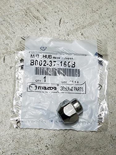 Amazon.com: Mazda B002-37-160B, Wheel Lug Nut : Automotive