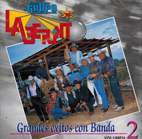 Grupo Laberinto - Grandes Exitos Del Grupo Laberinto Con Banda 2 by ...