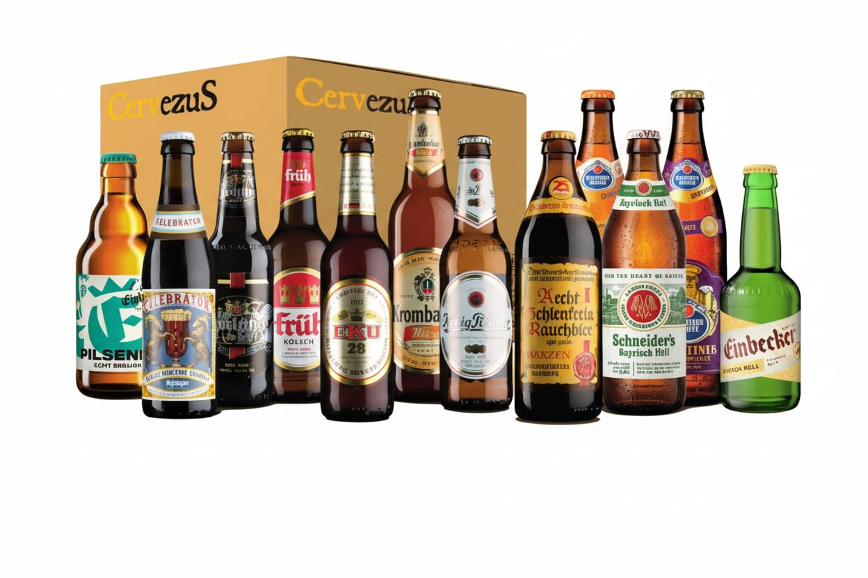 Cerveza Alemana