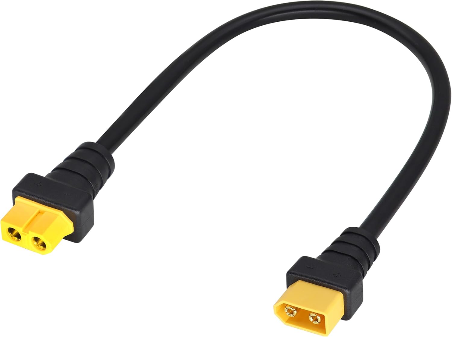 Amazon.com: HCFeng 14awg XT60 Extension Cable, XT60 Male to XT60 Female ...