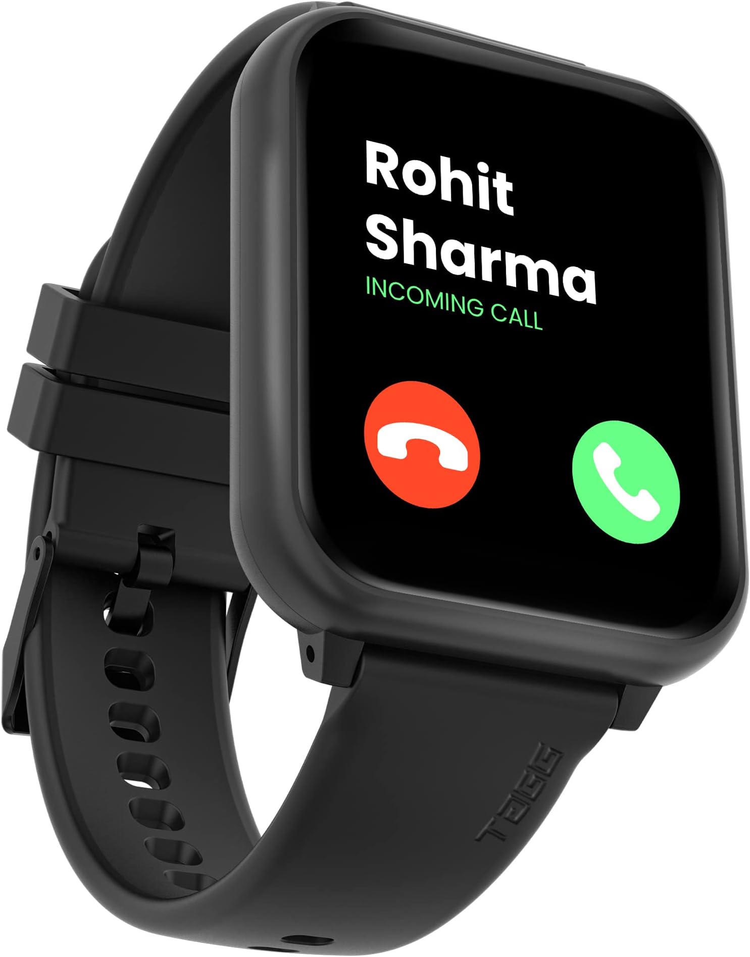 Amazon.in: Buy TAGG Verve Smartwatch with Real Time Heart Rate Tracking ...