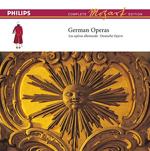 Spiele Mozart: Zaïde / Der Schauspieldirektor (Complete Mozart Edition ...
