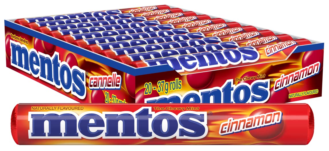 Mentos Cinnamon