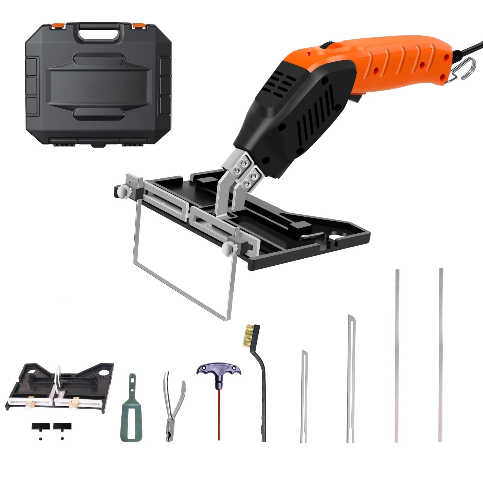 Amazon.com: RONGTER Air Cooled, Electric hot knife - Foam cutting tool ...