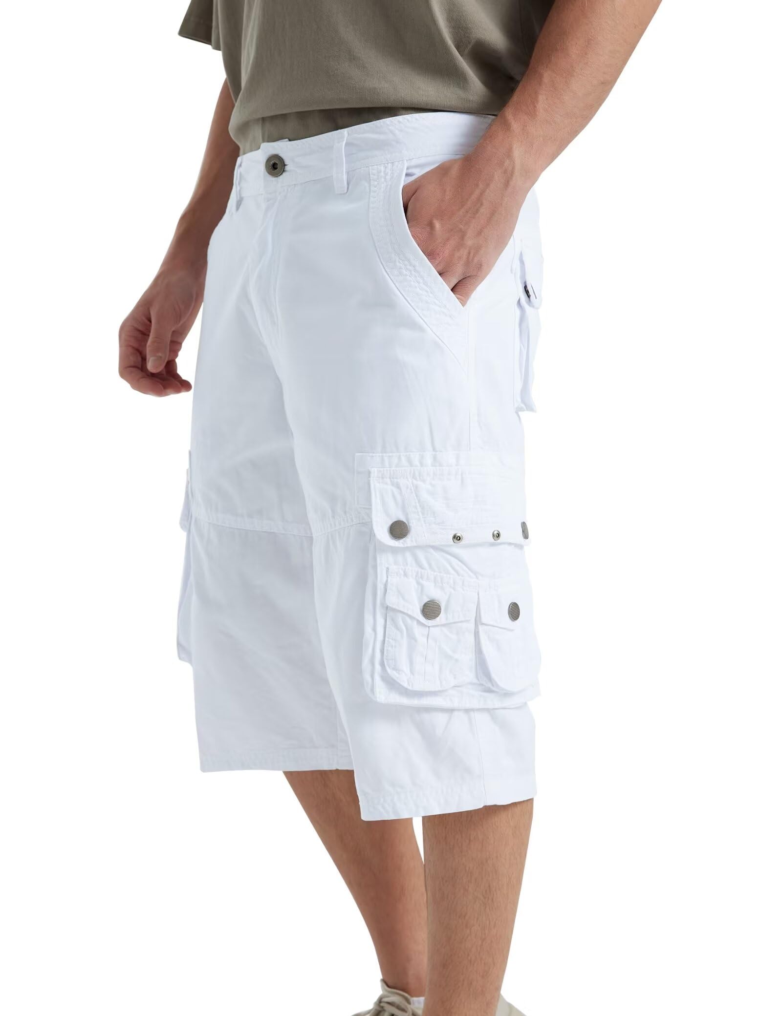 13 Inch Cargo Shorts