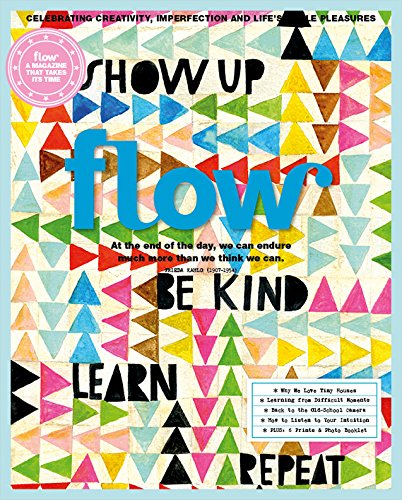 Flow Magazine Issue 22 (2018): Flow Magazine: Amazon.com: Books