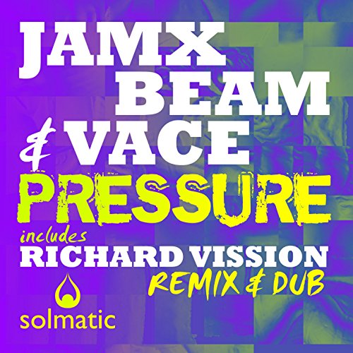 Pressure by JamX, Beam & Vace on Amazon Music - Amazon.com