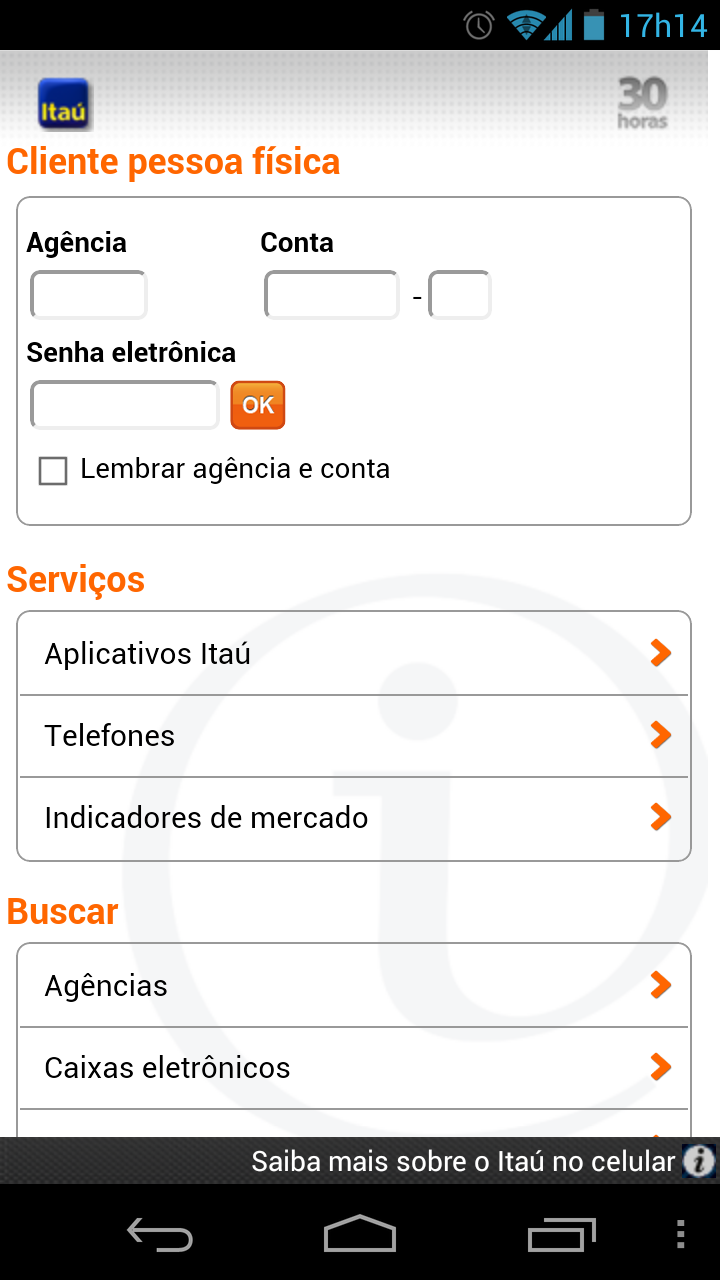 Itaú - App on Amazon Appstore