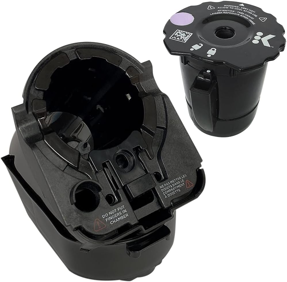 Amazon.com: Replacement Part Cup Pod Holder Needle Assembly for All ...