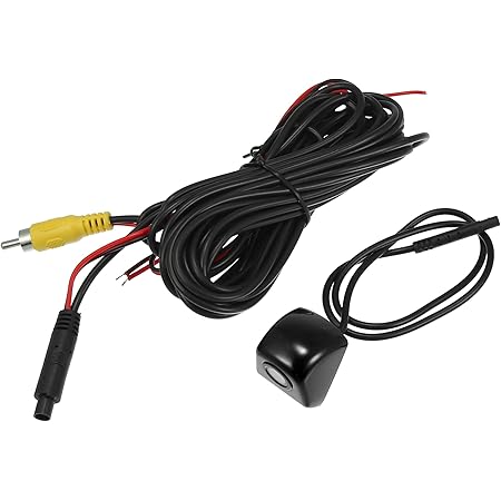 4 Pin 16.5Ft Dash Cam Rear View Backup Camera Reverse Car Recorder ...