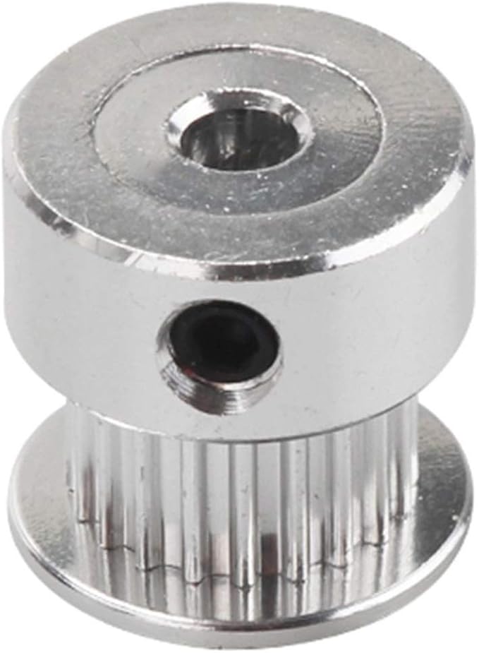 Review Jinchao-Timing Pulley GT2 Aluminum Timing Pulley 16 Tooth 2GT 20 ...