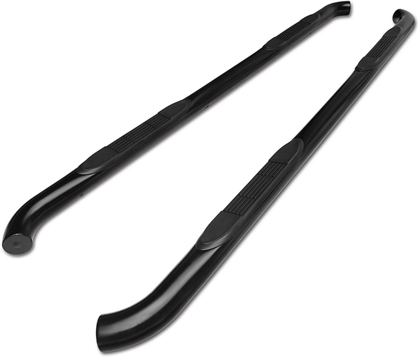 Amazon.com: TAC Side Steps Running Boards Fit 2017-2024 Honda Ridgeline ...
