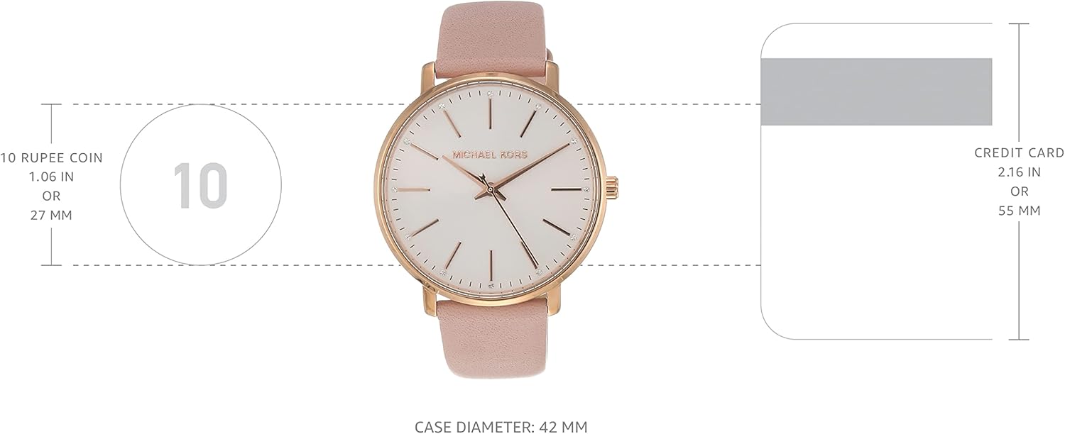 Michael Kors MK2741 Pyper para Dama : Amazon.com.mx: Ropa, Zapatos y ...