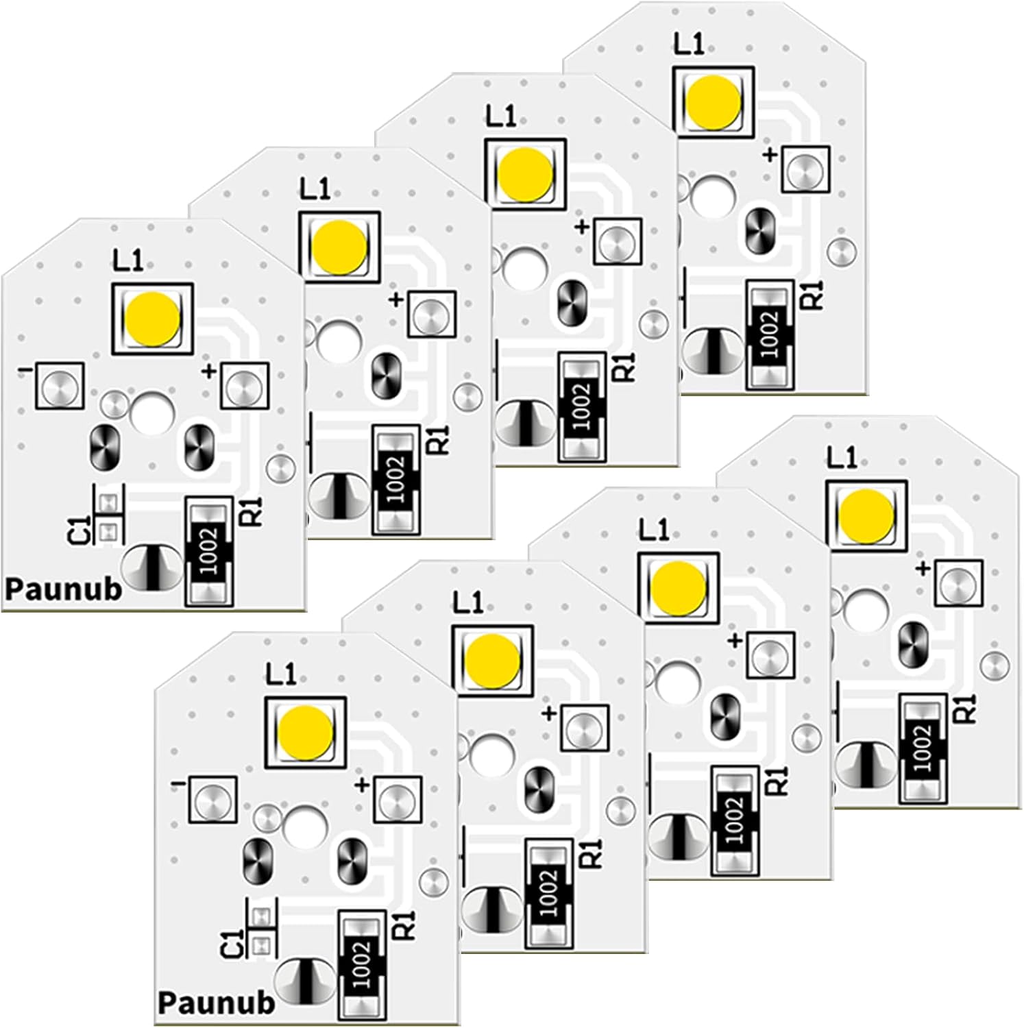 Amazon.com: New Upgraded 8 Pack WR55X11132 WR55X25754 Refrigerator ...