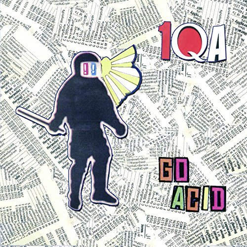 Amazon Musicで1qaのGo Acidを再生する