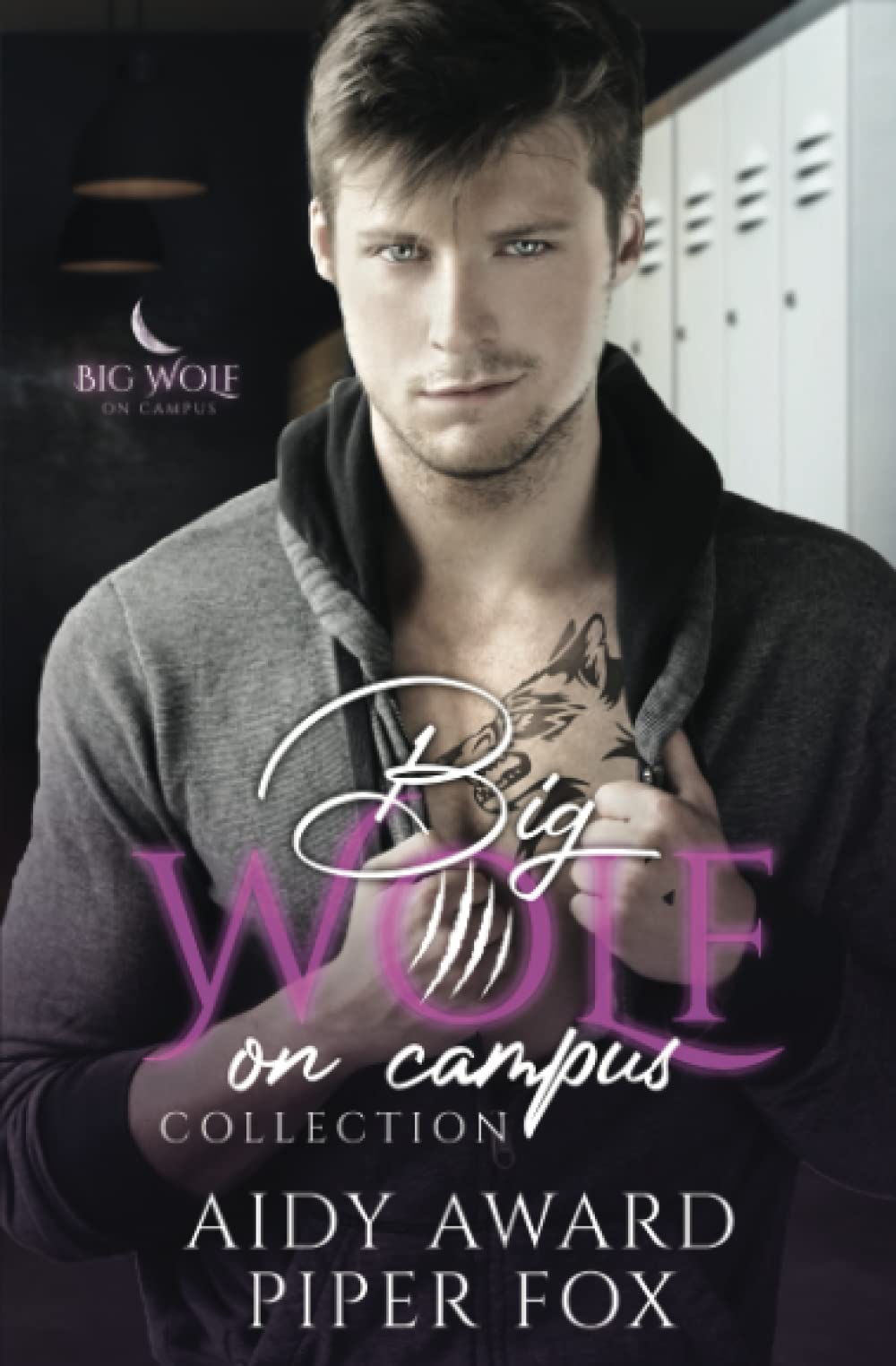 Amazon | Big Wolf On Campus Collection One | Award, Aidy, Fox, Piper | Anthologies
