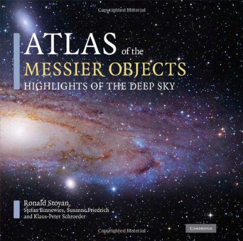 Buy Atlas of the Messier Objects: Highlights of the Deep Sky Book ...