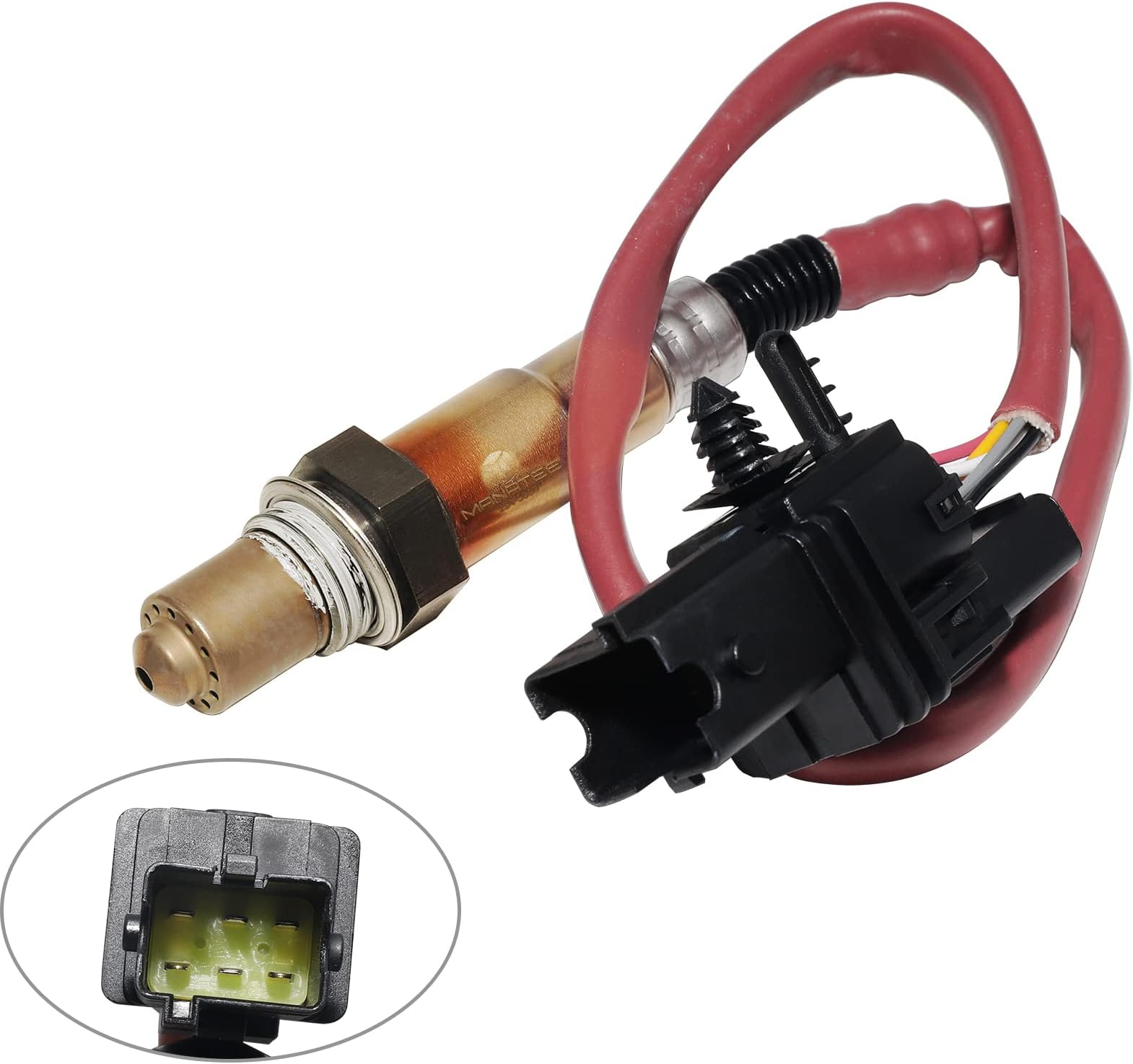 Amazon.com: Upstream Air Fuel Ratio Oxygen Sensor for Nissan Frontier ...