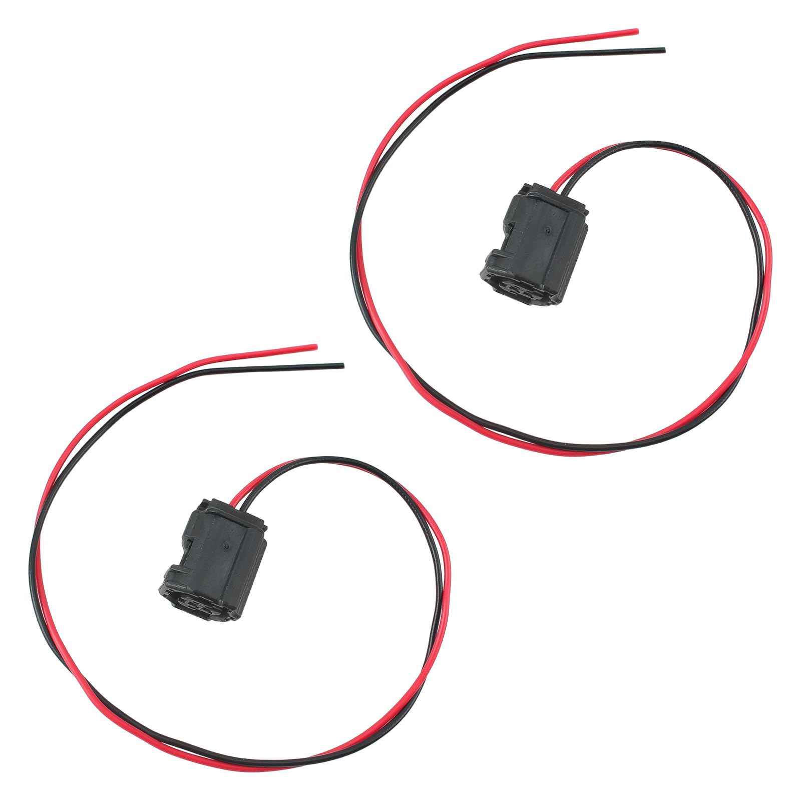 Amazon.com: MOTOALL 2Pack ABS Wheel Speed Sensor Connector Pigtail for ...