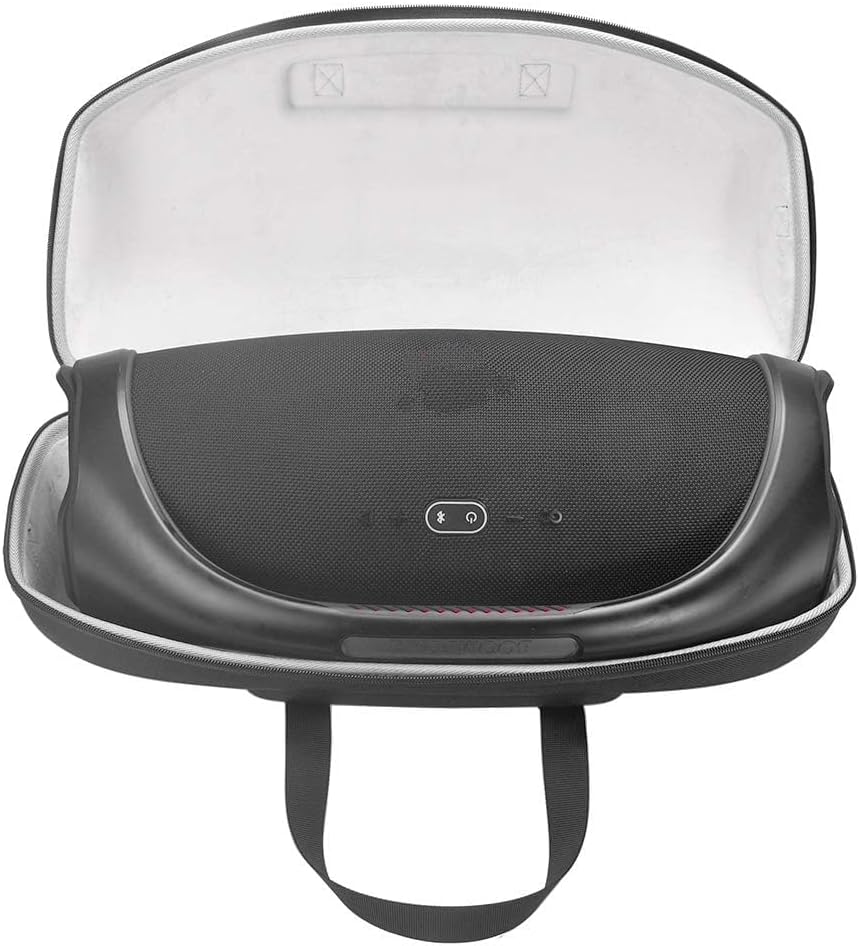 Store2508 EVA Carrying Case Compatible with Boombox 3 Speaker Black ...