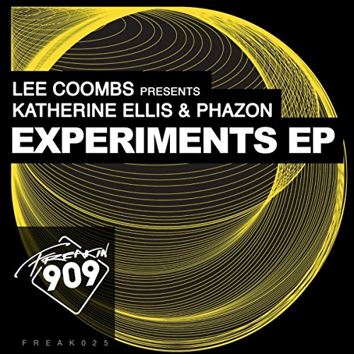 Amazon.com: Experiments EP : Lee Coombs presents Katherine Ellis ...