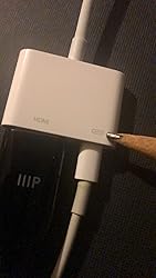 Amazon.com: Apple Lightning to Digital AV Adapter : Electronics