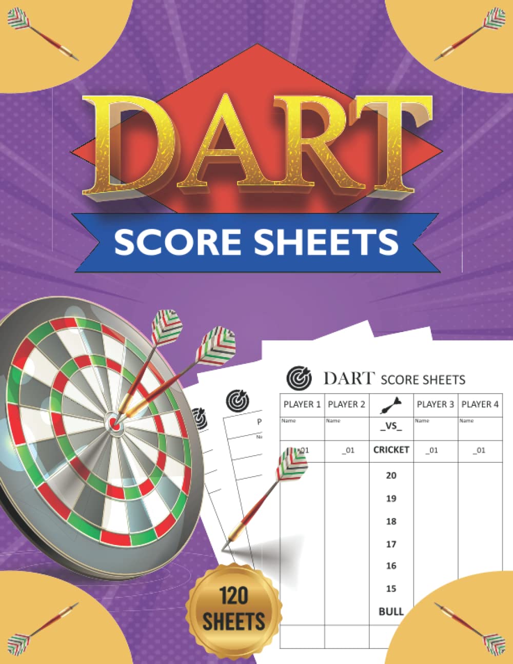 Dart board - Hitta bästa priset på Prisjakt