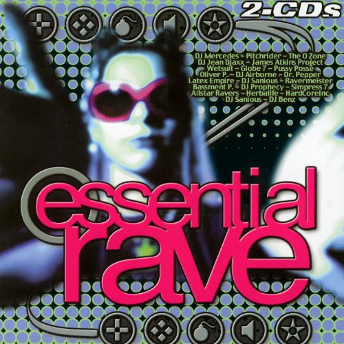 Amazon.com: Essential Rave : Various artists: Digital Music