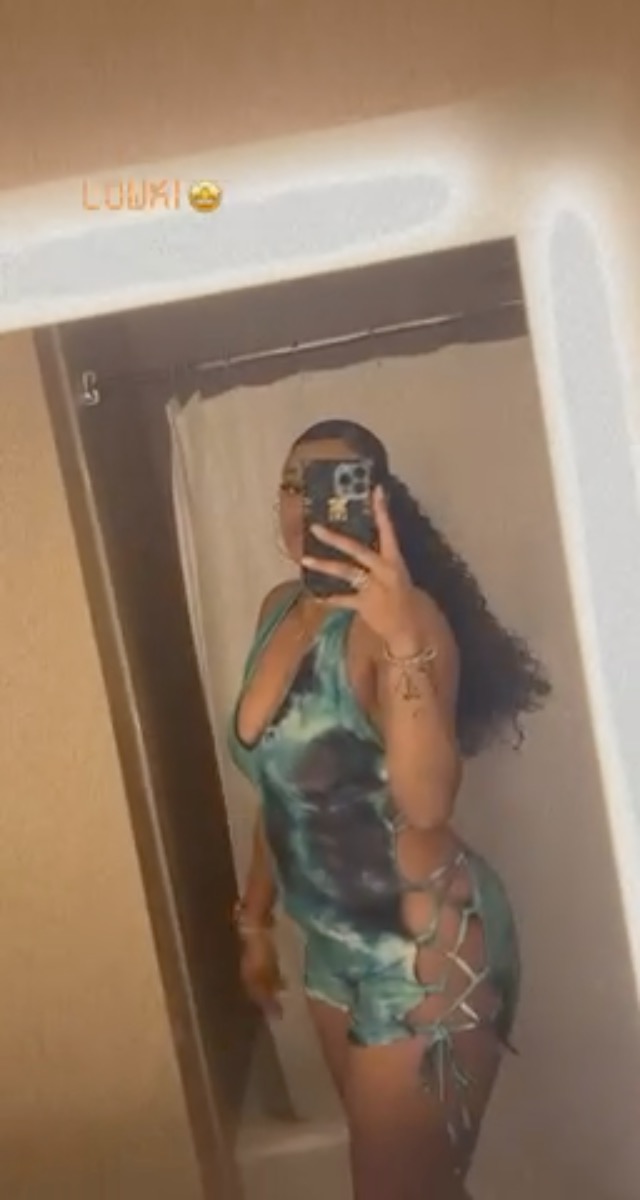 Kianni Mitchell's Amazon Page