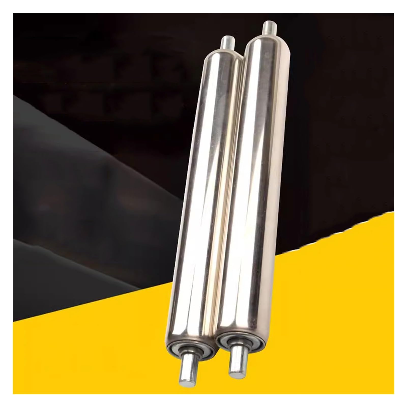 Rollers For Conveyors Metal Boxes