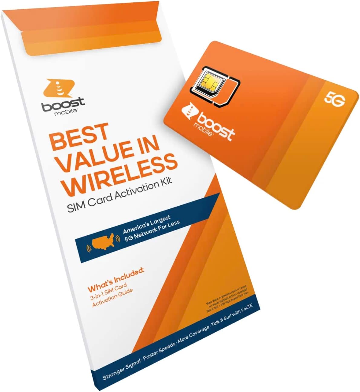 Amazon.com: Boost Mobile - Bring Your Own Phone - 3-in-1 SIM Card ...