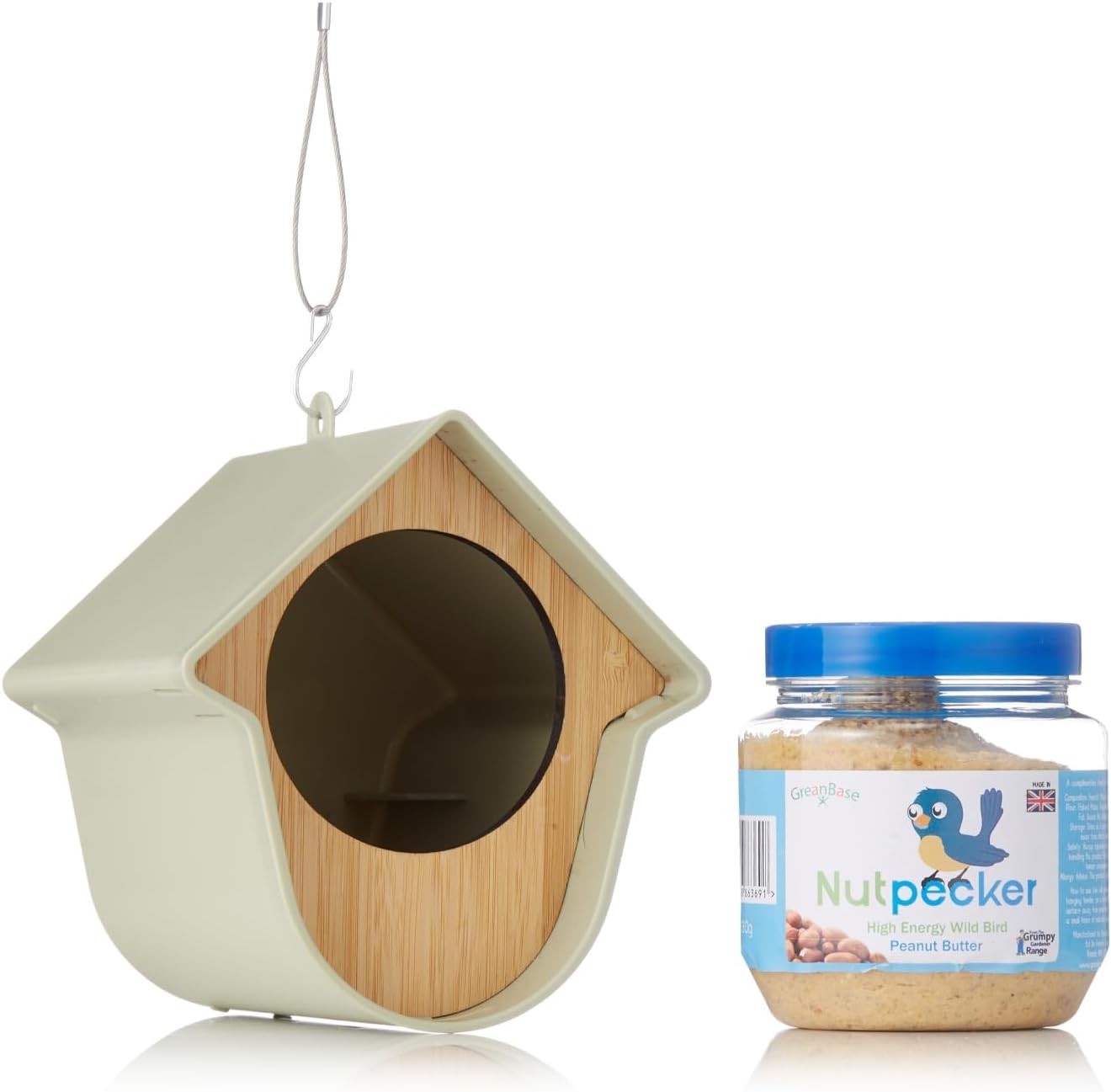 Flutter Butter Starter Pack with 2 Flutter Butter Refills - Peanut ...