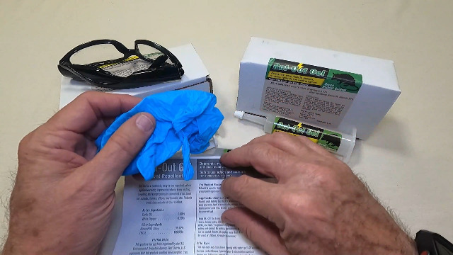 Watch All you need to know about Rat Out Gel on Amazon Live