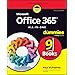 Office 365 All-in-One For Dummies (For Dummies (Computer/Tech)): Weverka, Peter, Wade, Matt ...