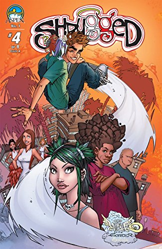 Shrugged #4 (Shrugged Vol. 1) eBook : Turner, Michael, Gorder, Jason ...