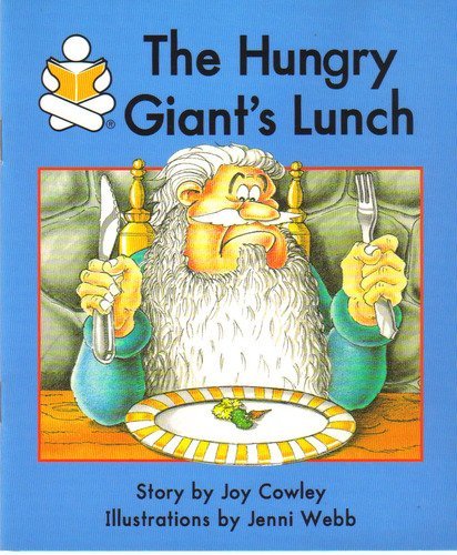 The Hungry Giant's Lunch (The Story Box: Fiction, Level H, Word COunt ...