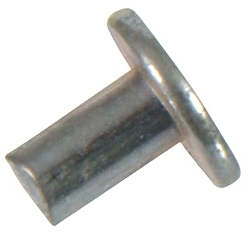 The Hillman Group The Hillman Group 1415 Tinner Rivet 1.5lb 150-Pack ...