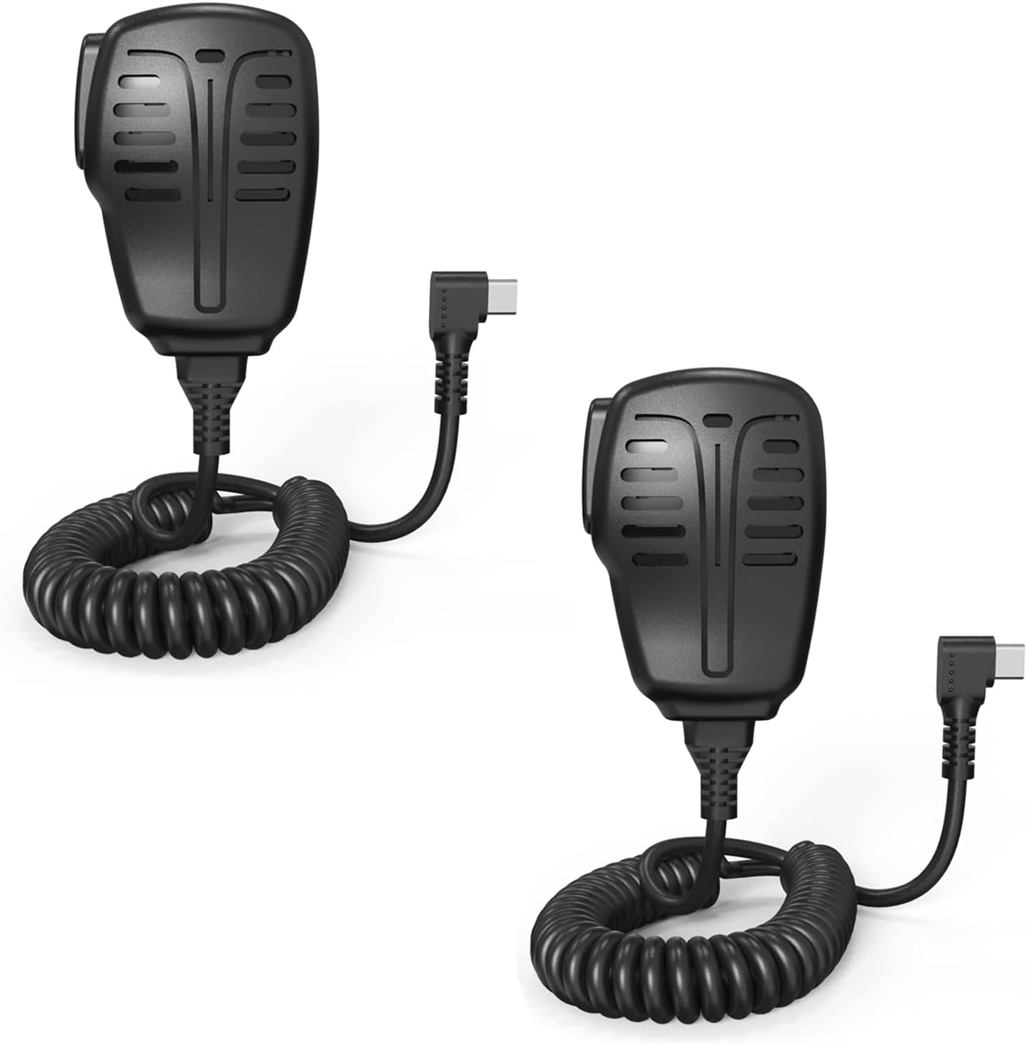 Amazon.com: SAMCOM Speaker Shoulder Mic of Walkie Talkies, Long Range ...