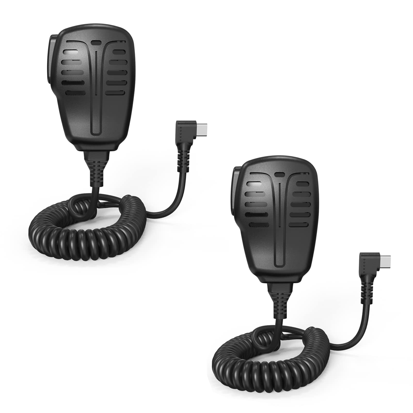 Amazon.com: SAMCOM Speaker Shoulder Mic of Walkie Talkies, Long Range ...